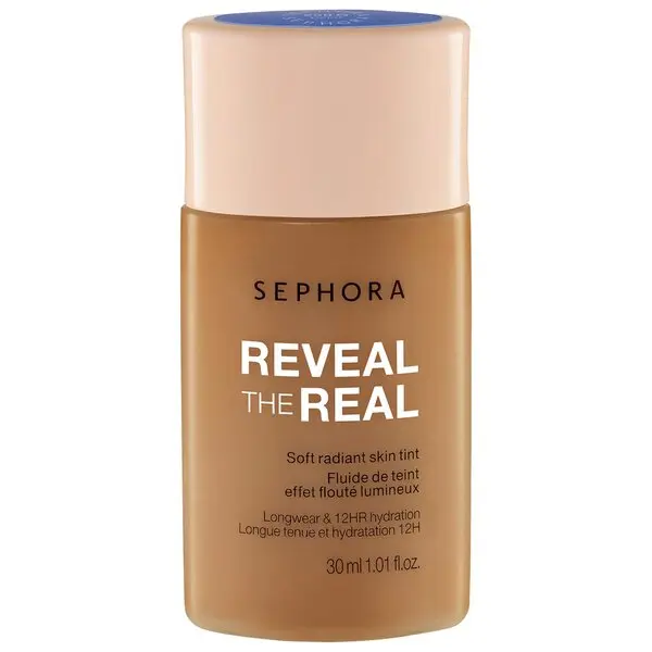 SEPHORA COLLECTION Reveal The Real 12hr Soft Radiant Skin Tint - 250 O